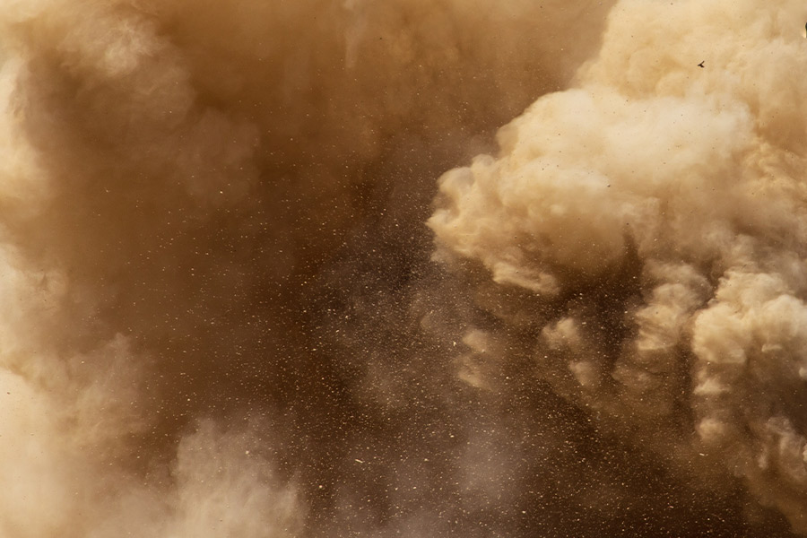 Dust monitoring | Environment Canterbury