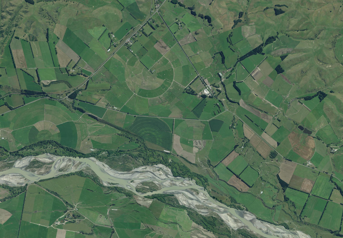 Glenturret Farm Limited | Environment Canterbury