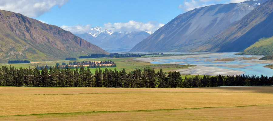 Farming around rivers and streams | Environment Canterbury