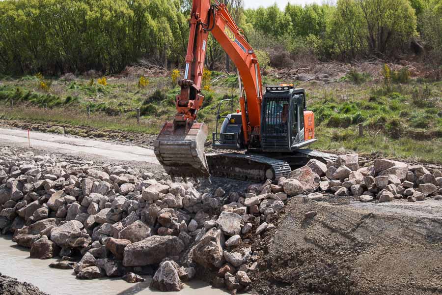 River-based gravel extraction | Environment Canterbury