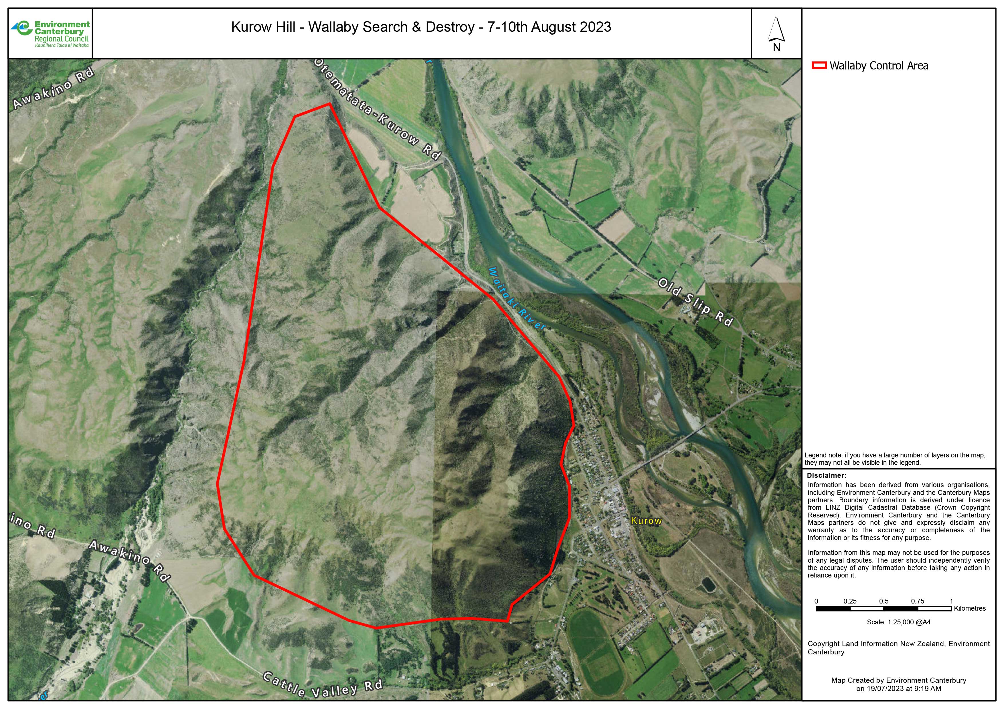 Public notices #N# | Environment Canterbury