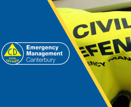 Sean Poff named Civil Defence Emergency Management Group Controller ...
