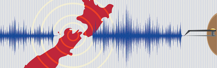Earthquake Liquefaction Animation