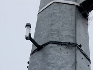New tubes monitor Timaru’s air quality