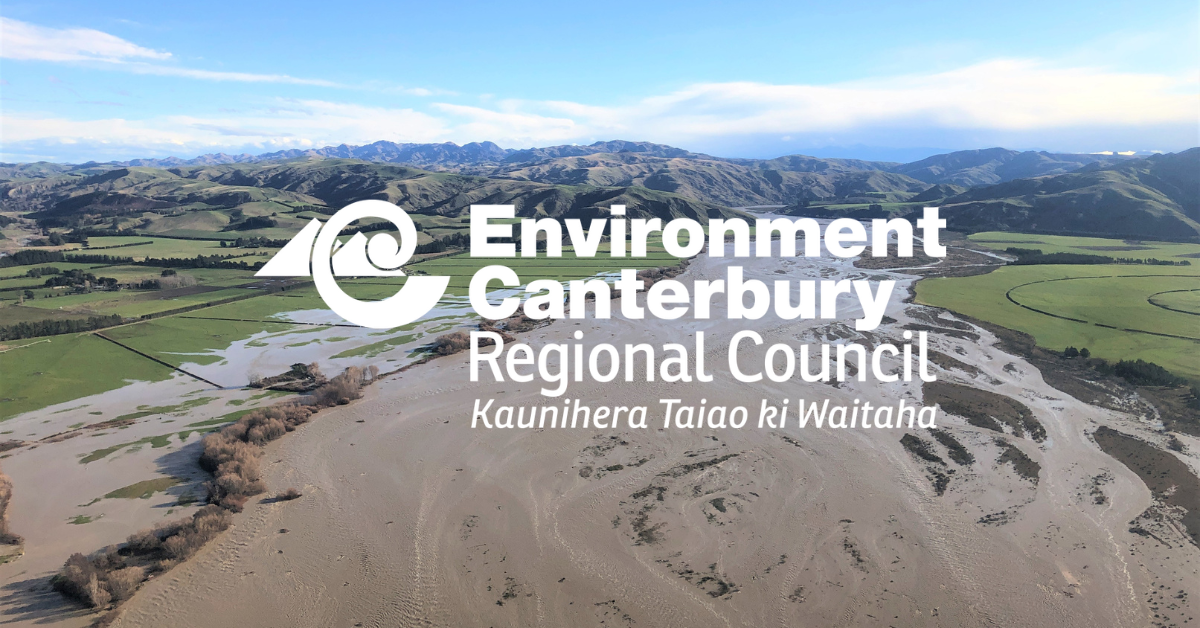 Alpine riverbed alert | Environment Canterbury