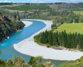 Correcting the record on the Rakaia River | Environment Canterbury