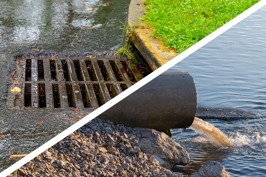 Urban Stormwater Pollution What Are Common Sources Of Pollutants?