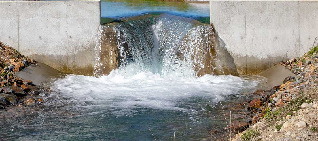 Dangerous dams policy | Environment Canterbury