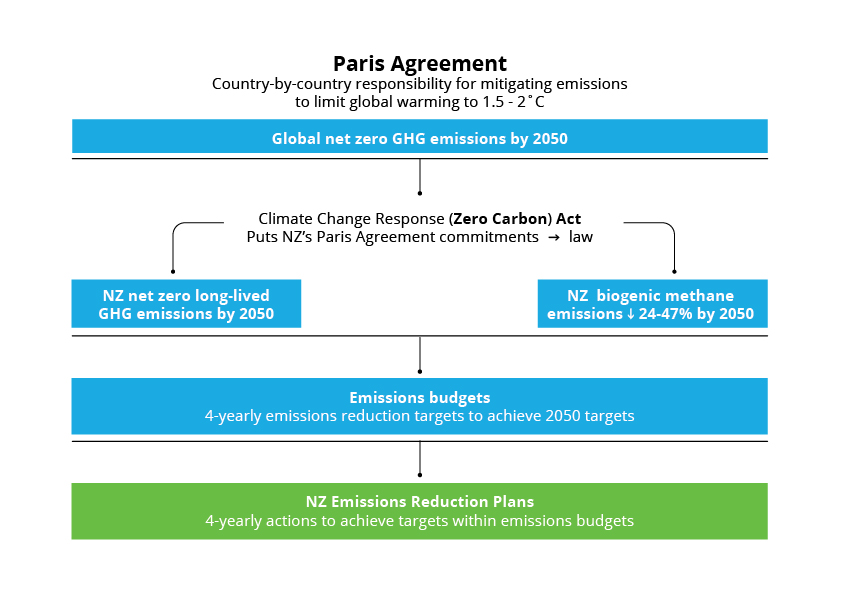 Getting to net zero | Environment Canterbury