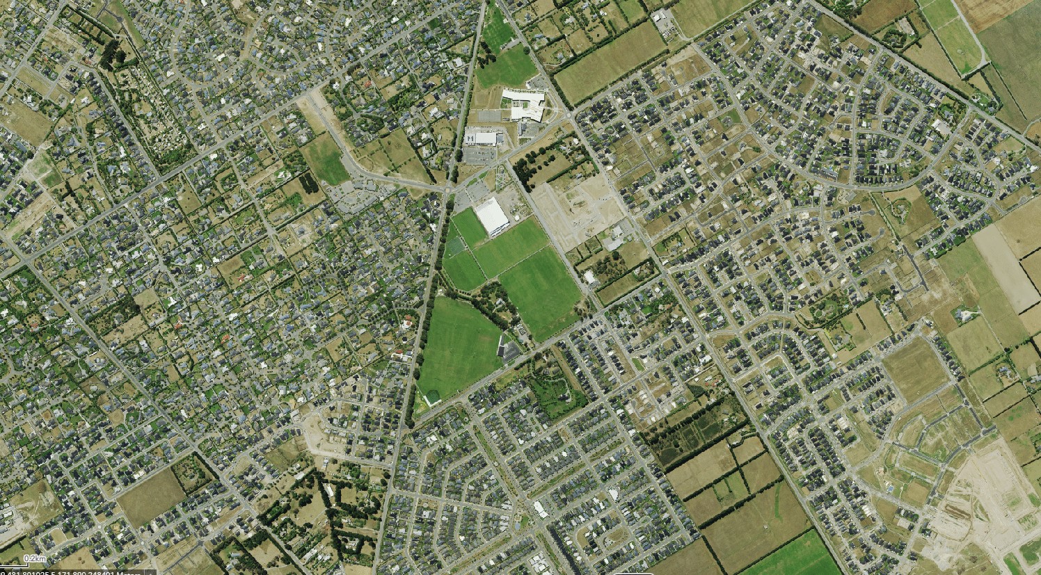 Urban development | Environment Canterbury