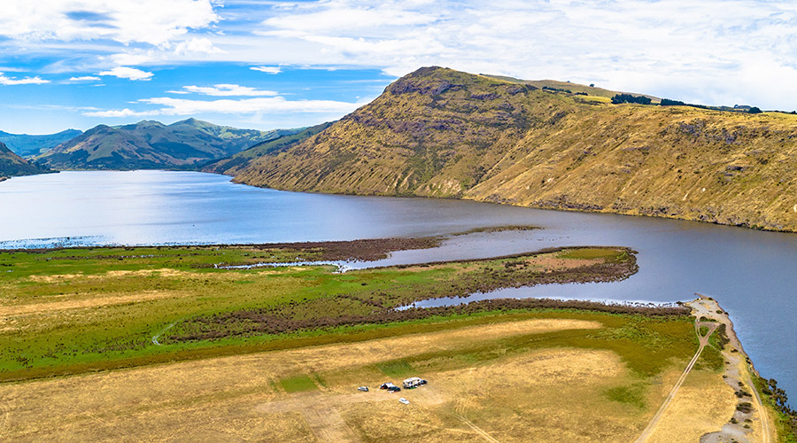 Change 6 - Wairewa Lake Forsyth | Environment Canterbury