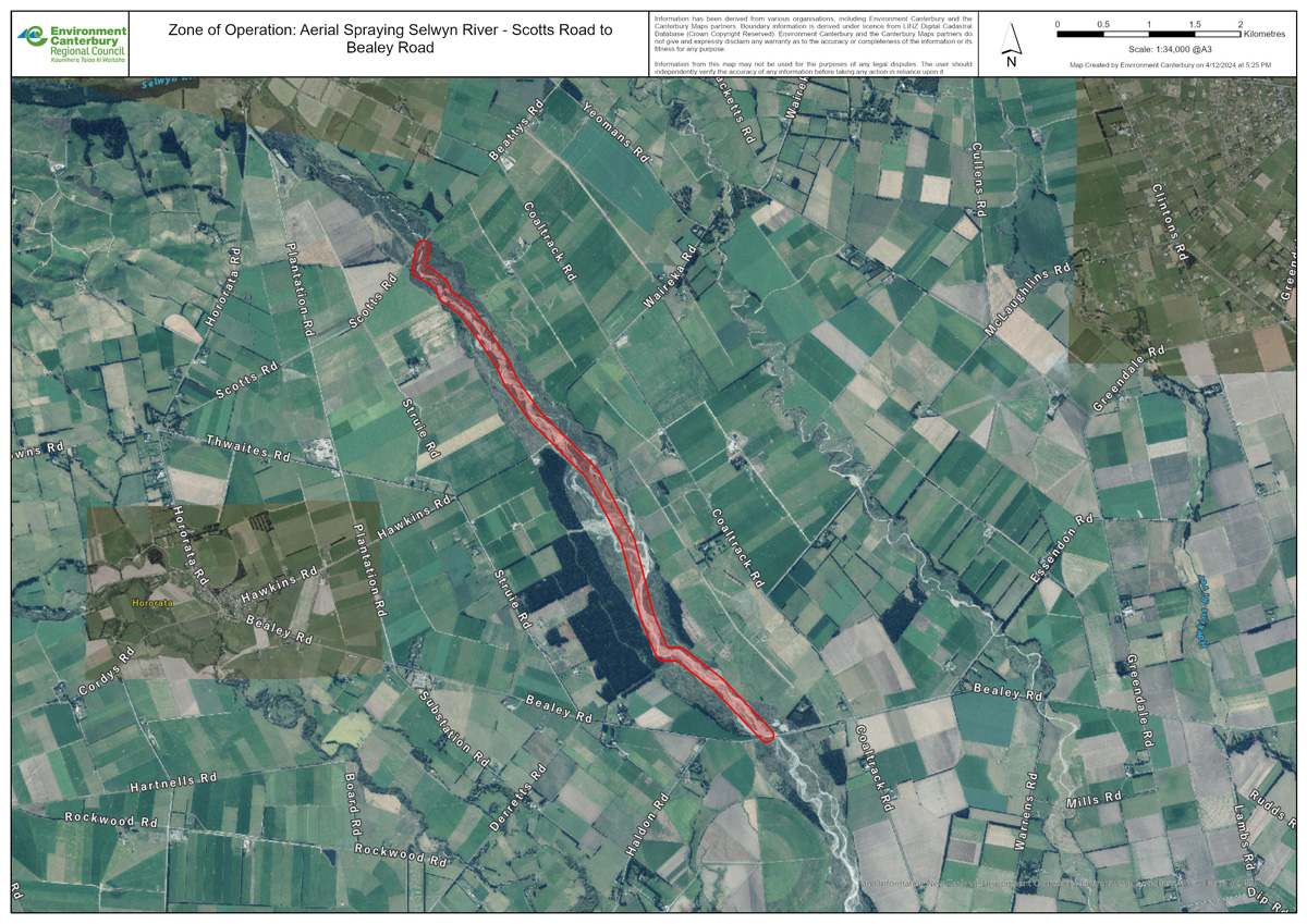 Current river works | Environment Canterbury