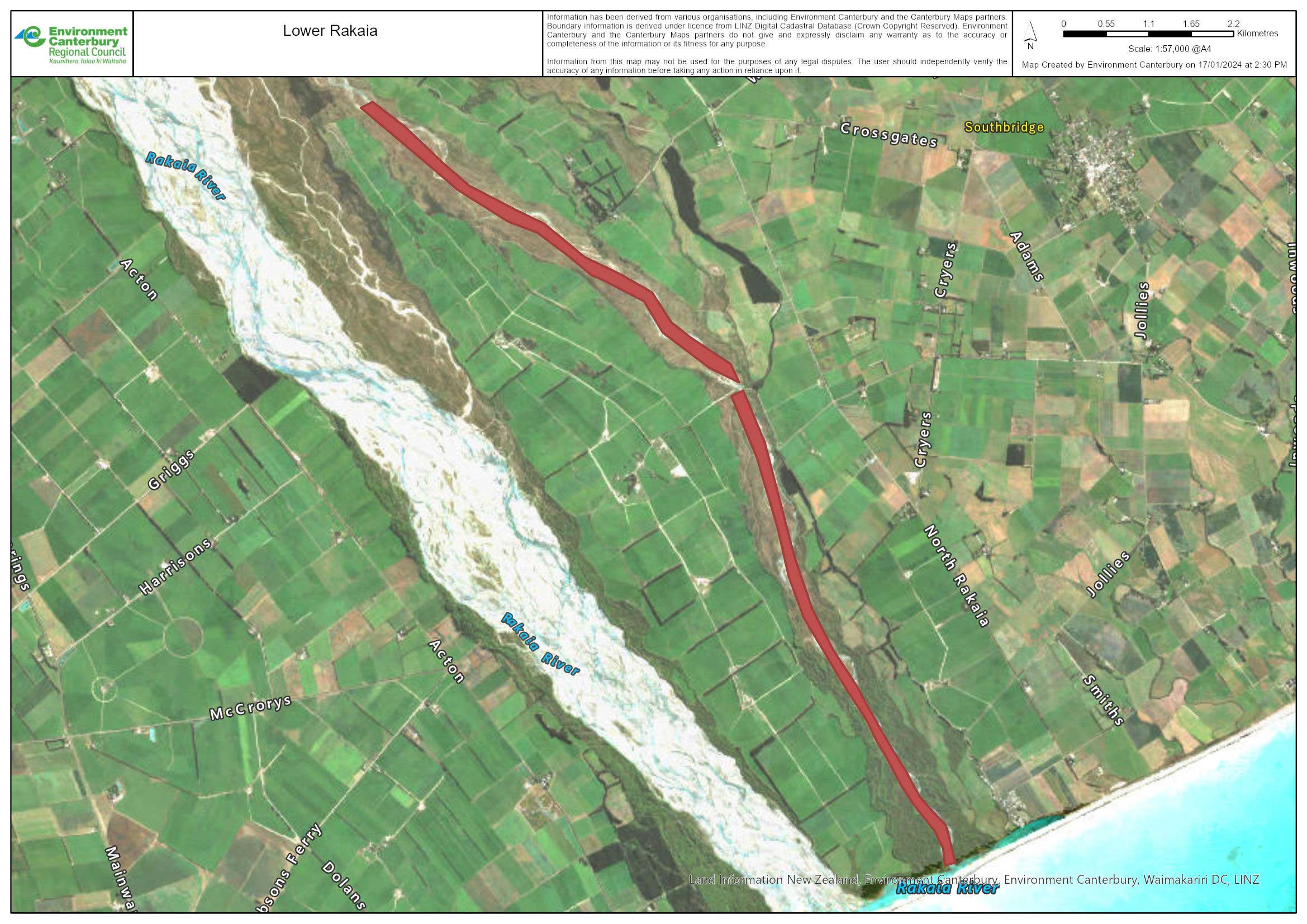 Current river works | Environment Canterbury