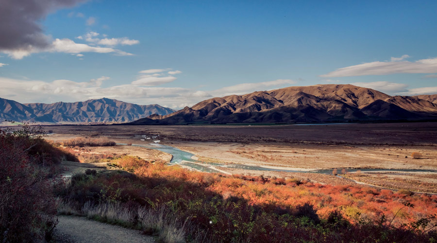 Protecting and enhancing the Ahuriri and Upper Waitaki catchment ...