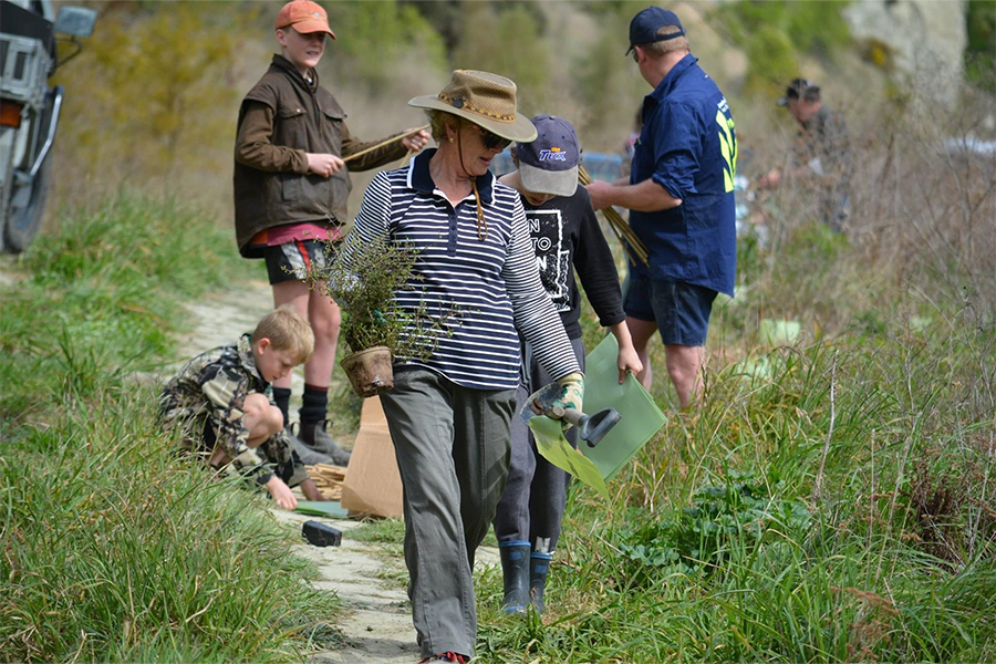 Lower Waitaki South Coastal Canterbury Water Zone Committee Action Plan ...
