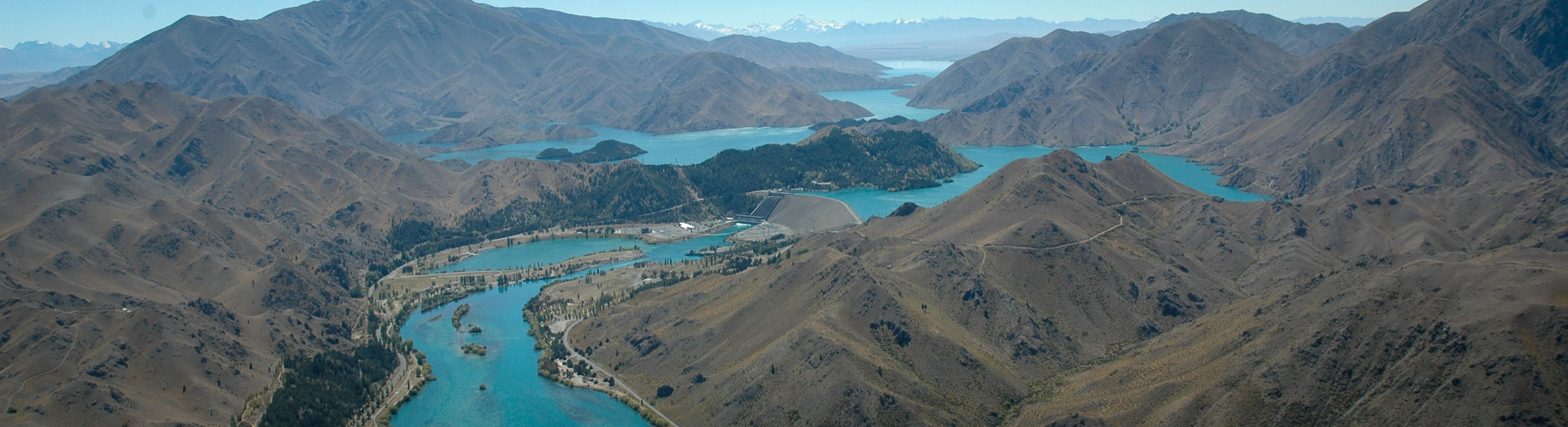 Upper Waitaki water zone | Environment Canterbury
