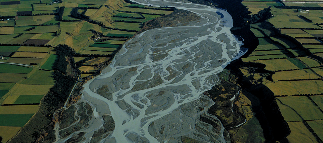 Braided rivers - Canterbury's iconic treasures | Environment Canterbury