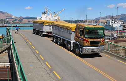 Freight | Environment Canterbury
