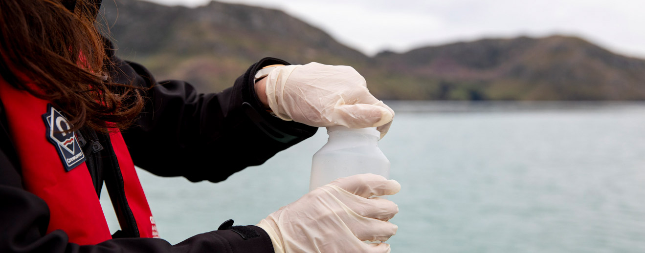 Our monitoring programme | Environment Canterbury